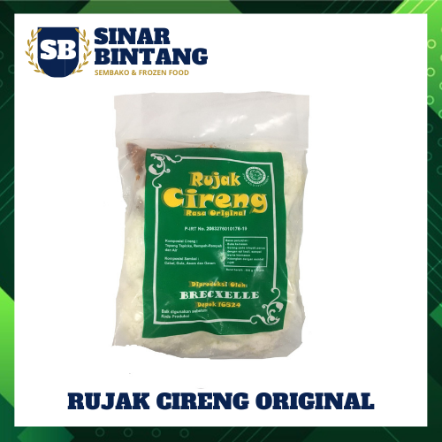 Rujak Cireng rasa Original - TOKO SINAR BINTANG | Lazada Indonesia