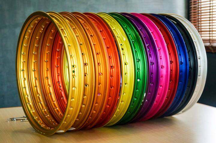 ล้อ วงล้อ BANZAI รุ่น JAPAN RIM 1.4-17 (ราคาต่อ 1 วง) | Lazada.co.th