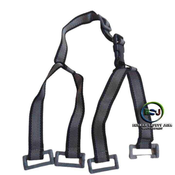 Tali Dagu Helm Safety Proyek Model Y - Chin Strap 4 Titik | Lazada ...