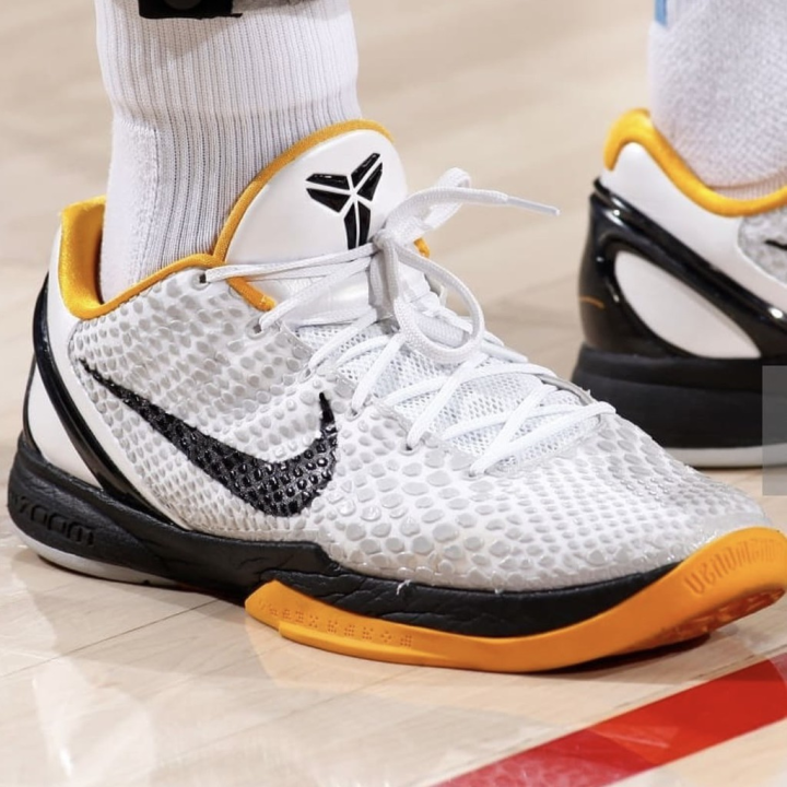 Nike Kobe 6 Proto Del Sol | Lazada PH