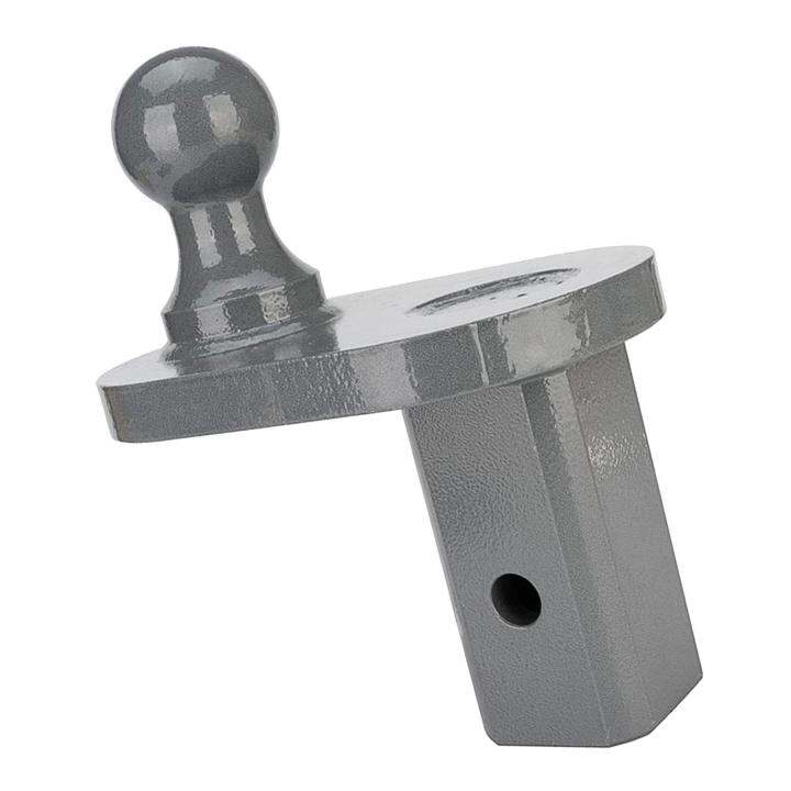 Hicaee Gooseneck Ball Extender 20000 lbs Gtw/ 5000 lbs Vtw 4 Inches ...