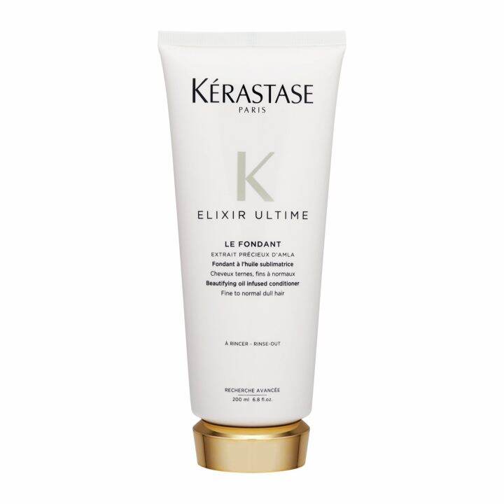 Kérastase Paris Elixir Ultime Beautifying Oil Infused Conditioner 200ml ...
