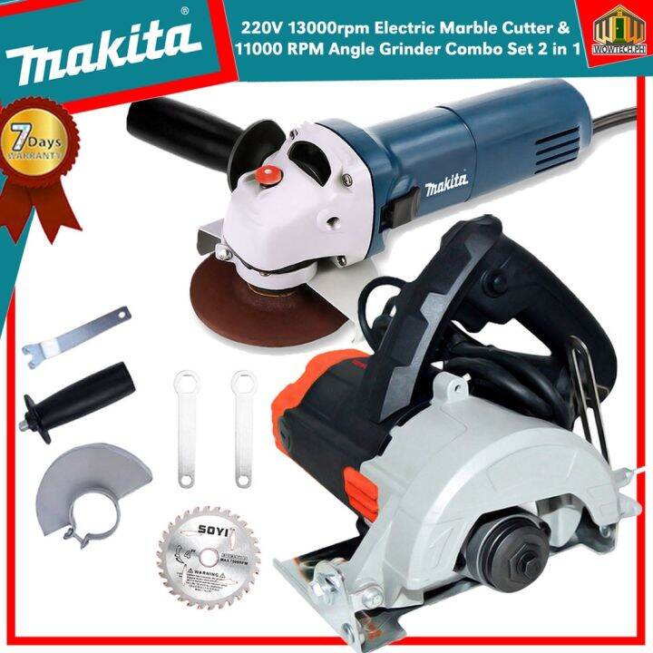 Makit a Set Original Cut Off Machine Circular Saw Cutting Machine Makit ...