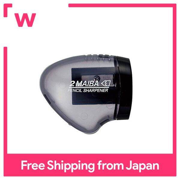 Kutsuwa STAD กบเหลาดินสอ2ขลุ่ย RS021BK สีดำ | Lazada.co.th