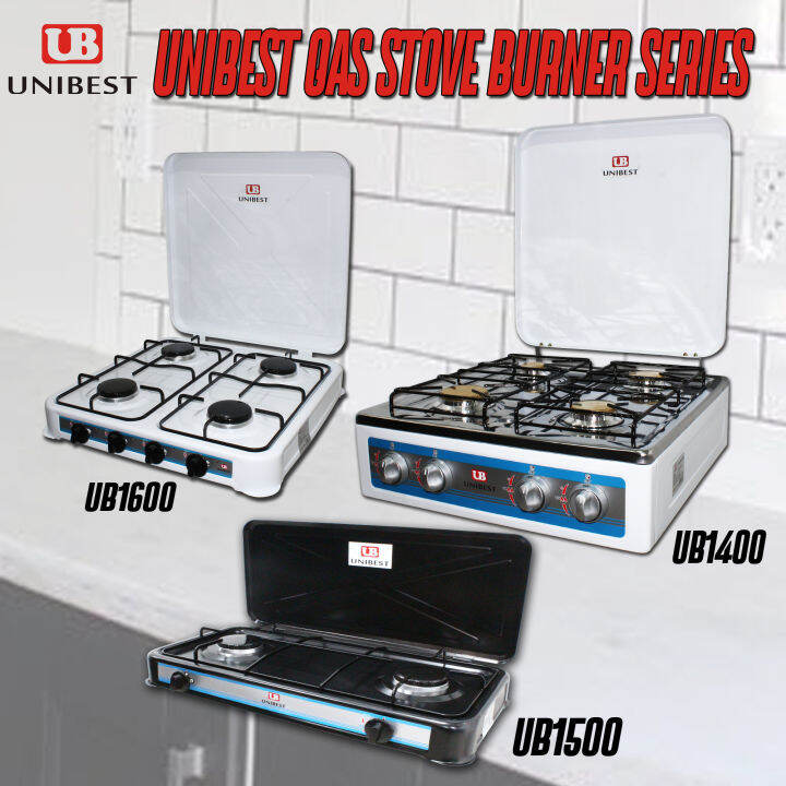 Unibest Gas Stove Burner Series | Lazada PH
