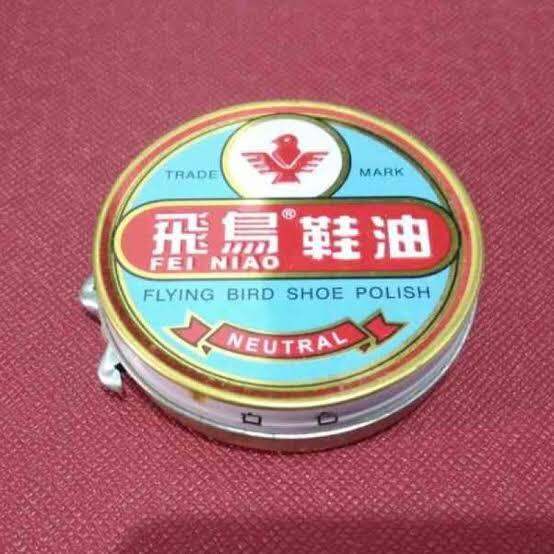 Semir Sepatu Warna Netral / Clear | Lazada Indonesia