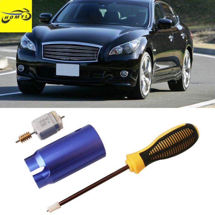 Homyl ESL ELV Motor Steering Lock Ezs Removal Tool, Open Dowel Pin Kit ...