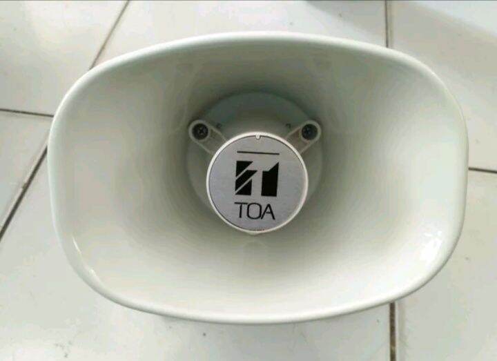 toa speaker klakson 10 watt merk toa | Lazada Indonesia