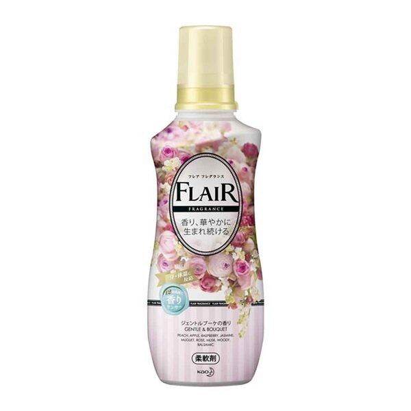 Flair Gentle & Bouquet Fabric Softener 570ml | Lazada PH