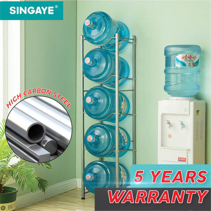 Singaye Water Dispenser Stand Water Container Stand High Quality Carbon ...