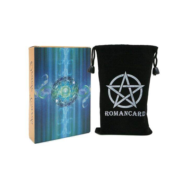 【Study the folder wel】 New Energy Oracle Cards for Beginners with ...