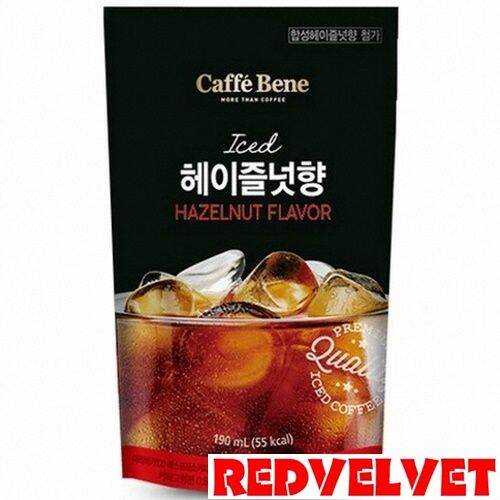 CAFFE BENE 190ML ( OMIJA ADE,GREEN GRAPE ADE,PINEAPPLE ADE,AMERICANO ...