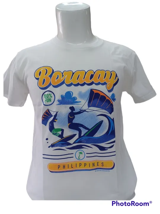 Islands Souvenirs Boracay 100% Fun Maze (White) | Lazada PH