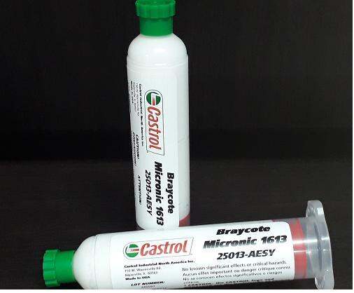 CASTROL Braycote Micronic 1613 High Vacuum Perfluoroether Grease ...