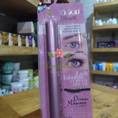 Xi Xiu Divine Mascara waterproof tahan lama/sipat xiuxiu/xixiu Maskara ...