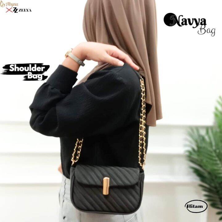 NAVYA BAG BY ZELYA X ABYNA | Lazada Indonesia