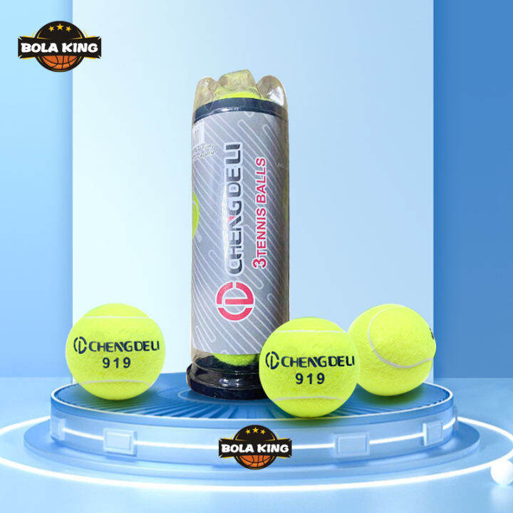 All Court Tennis Hard Ball, Pressure Rised Ball, USTA/ITF Certified ...