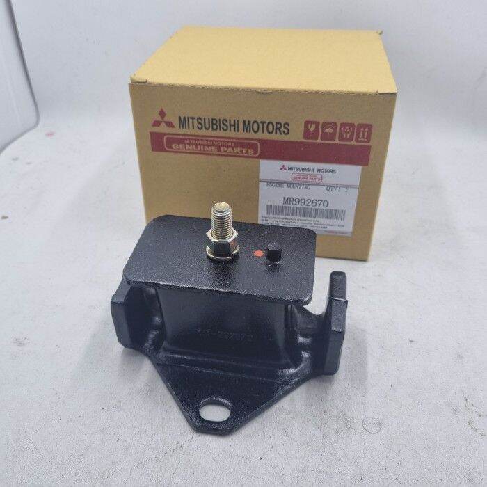 Engine Mounting Pangkon Mesin Triton 2.5 Pajero Sport Mr992670 | Lazada ...