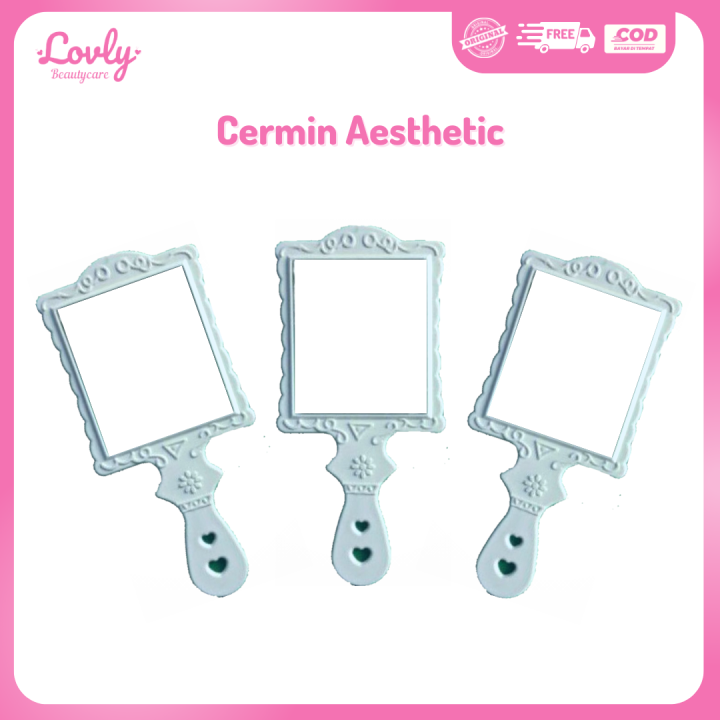 Kaca Aesthetic Mini | Lazada Indonesia