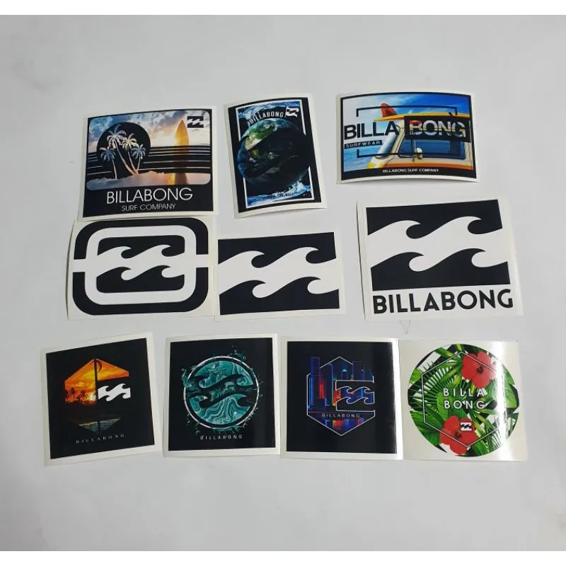 Billabong Sticker