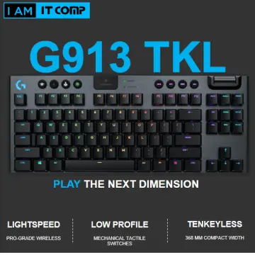 49％割引ブラック系男の子向けプレゼント集結 Logicool G913 913 PC周辺機器 PC/タブレットブラック系-OTA.ON ...