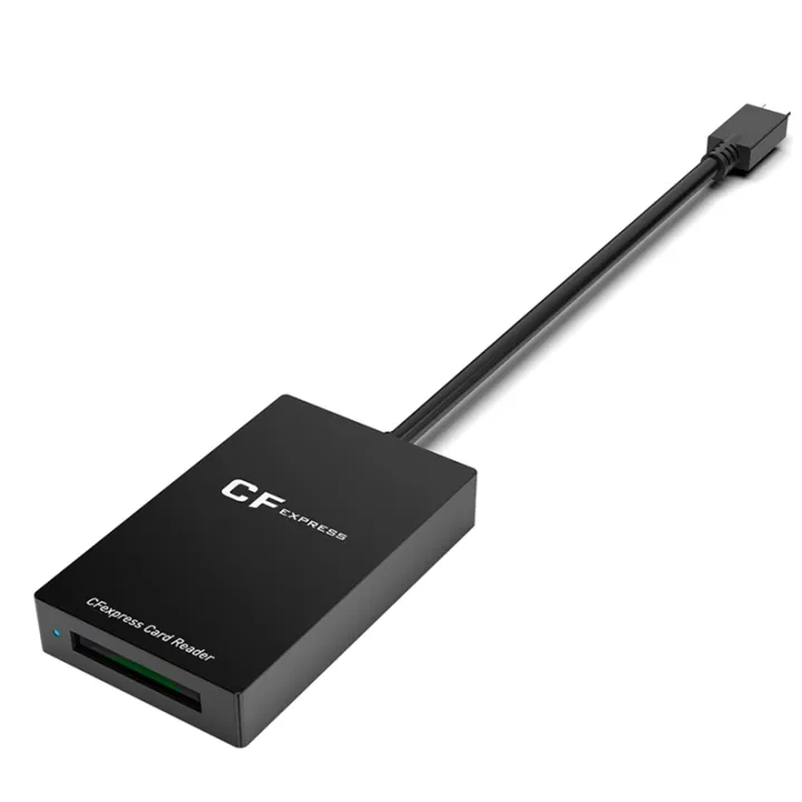 CFexpress Type B Card Reader USB3.1 Gen 2 Type C Card Reader CFexpress ...