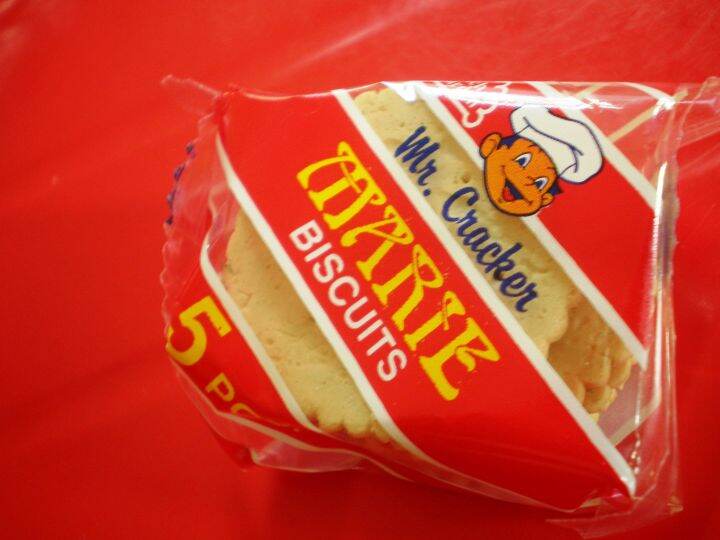 MARIE MR. CRACKER MARIE BISCUITS 20 PACKS OF 8Grams EACH | Lazada PH