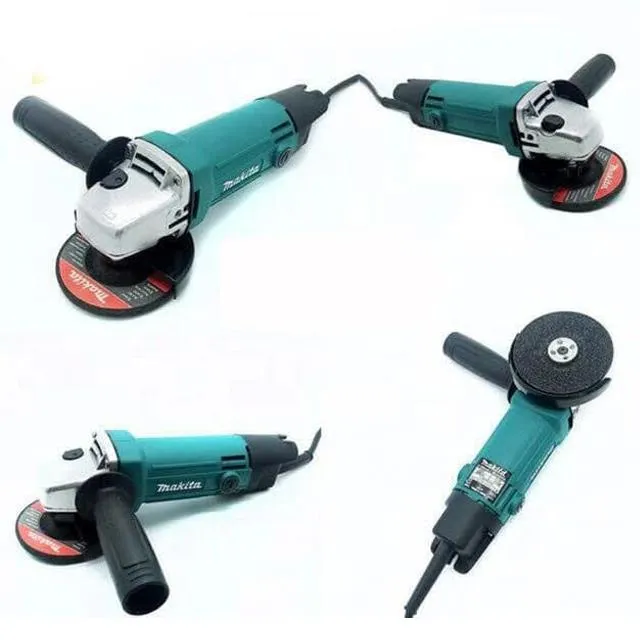 Makita Electric Hand Angle Grinder 9554HN | Lazada PH