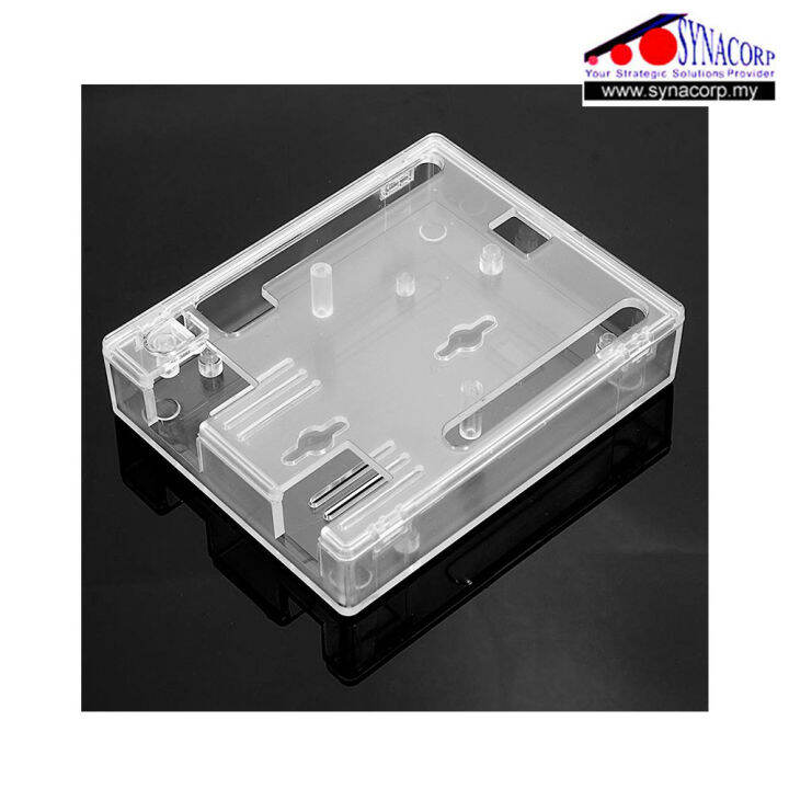 Arduino Uno R3 Transparent Casing | Lazada