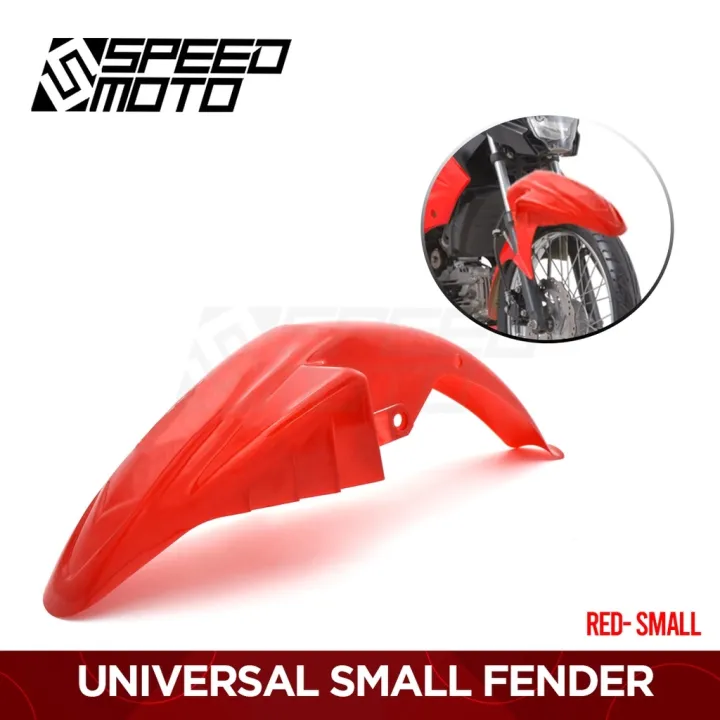 HIGH QUALITY CONTROL UNIVERSAL GLOSSY DOLPHIN FRONT FENDER SMALL ...