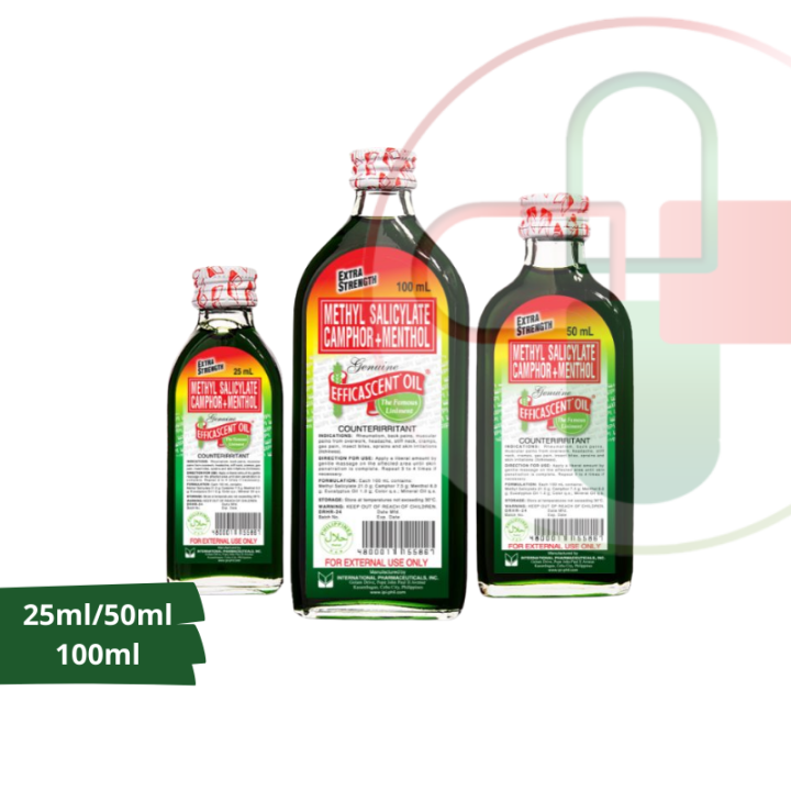 Efficascent Extra Strength Liniment | Lazada PH