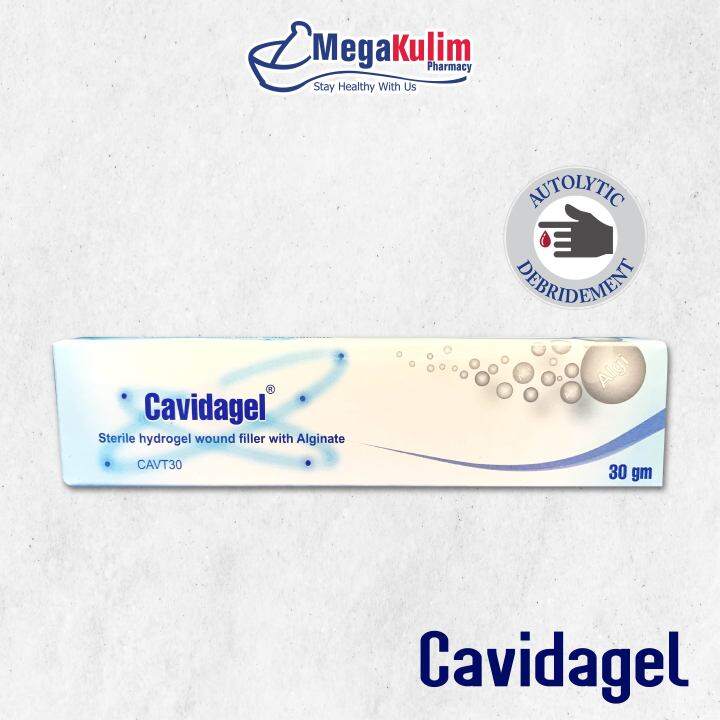 Cavidagel Hydrogel 30g | Lazada
