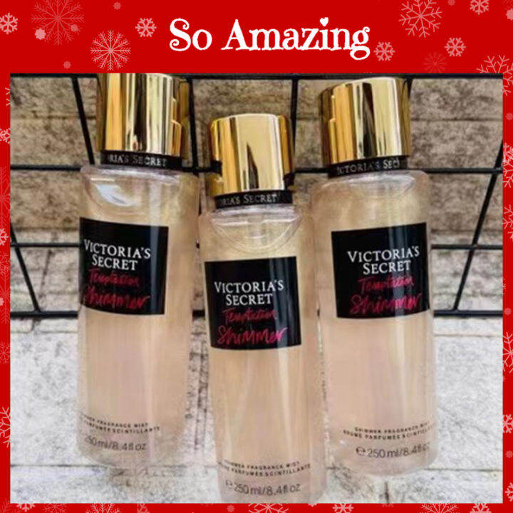 VICTORIA’S SECRET Perfume Mist Pabango 250mL for Women with Barcode ...