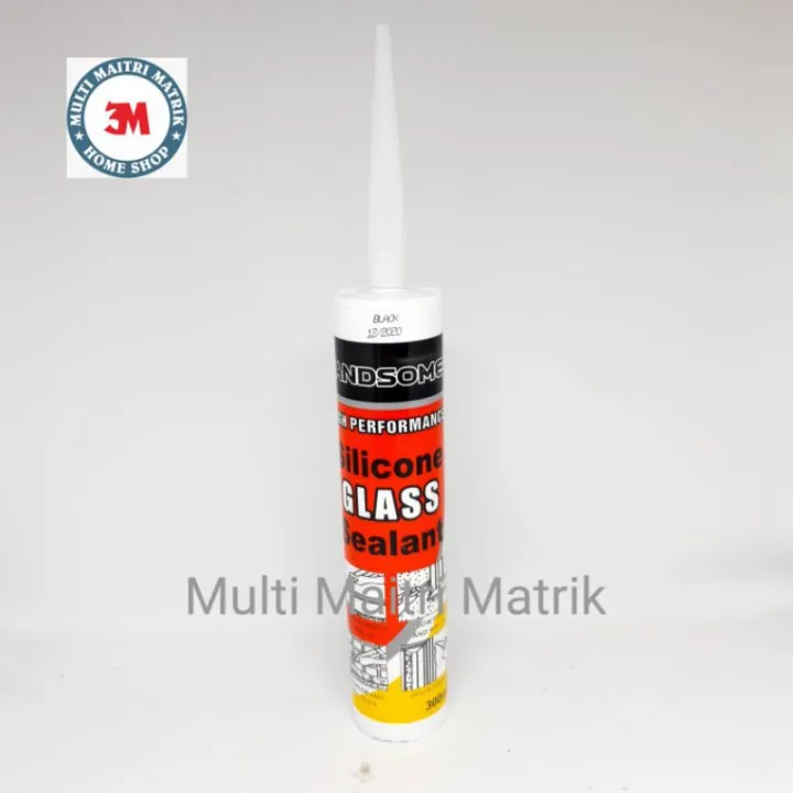 Lem kaca botol / lem botol sealant / lem silicone sealant botol murah ...