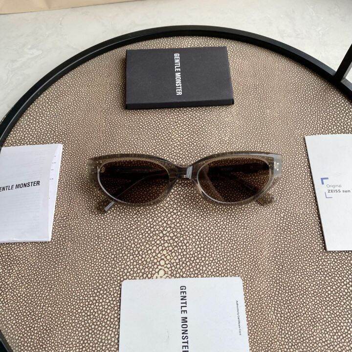 2023 New Gentle Monster Rococo Series Gm Sunglasses Nylon Zeiss Lens ...