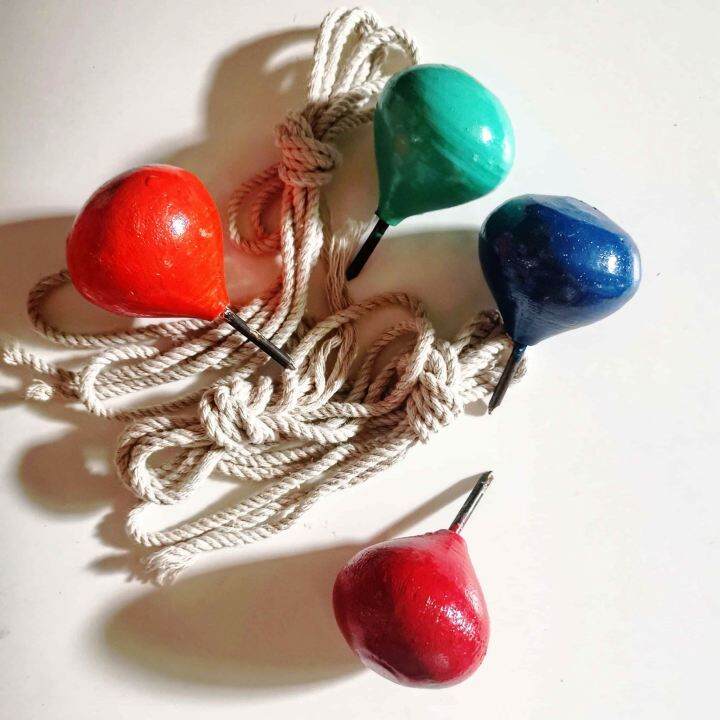 FS#603 1 pc Wooden Top (Turumpo) and/OR Sipa | Lazada PH