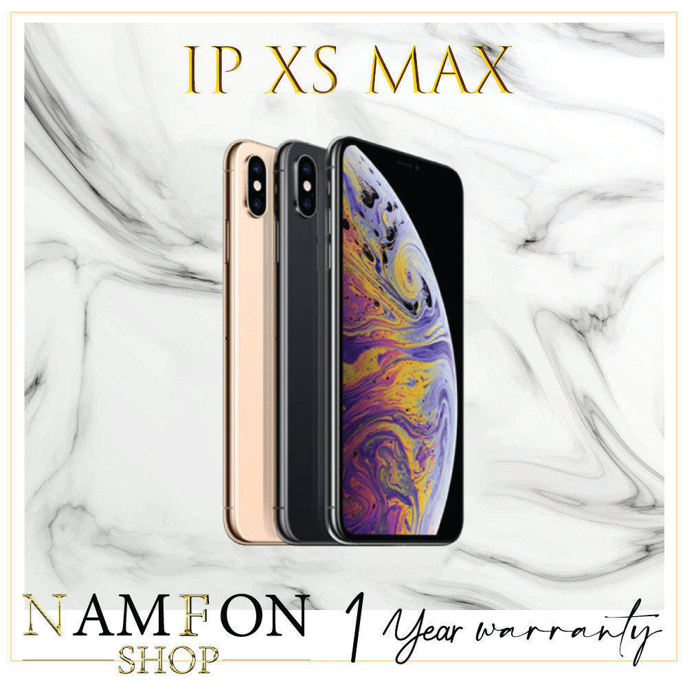 มือถือ SX-Max (512GB) (TH/A) รับประกันร้าน 1 ปี + แถมพาวเวอร์แบงค์ ...