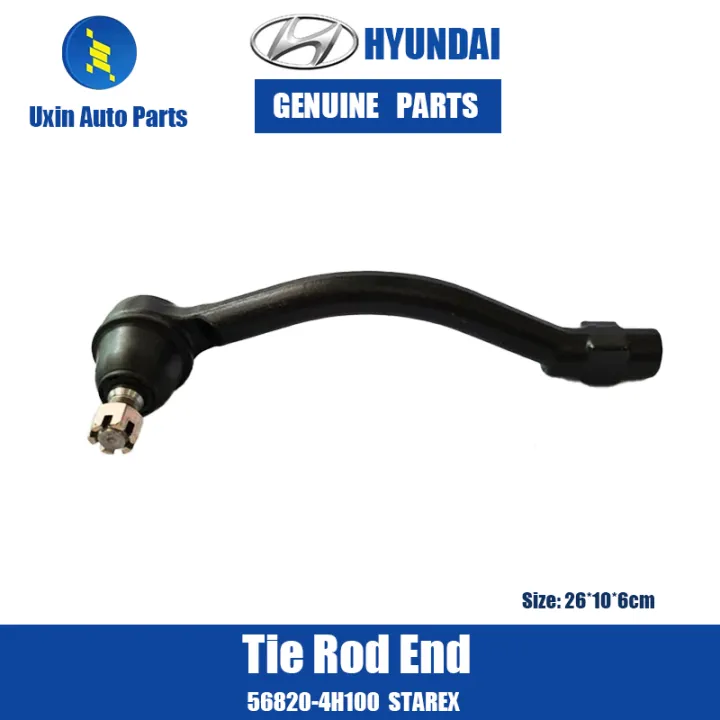 UXIN AUTO PARTS Tie Rod End (1 piece) 56820-4H100 for Hyundai Starex ...