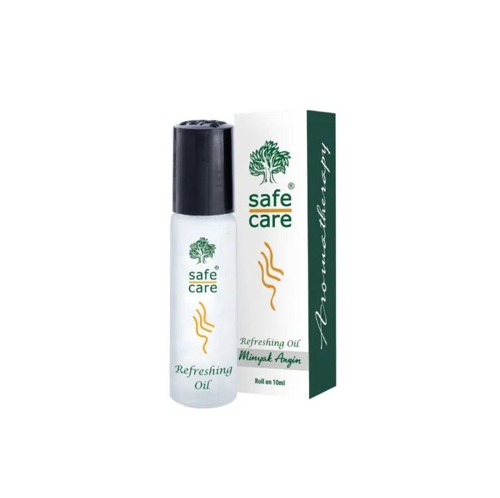 Safecare Aromatherapy Roll On 10 ml | Lazada Indonesia