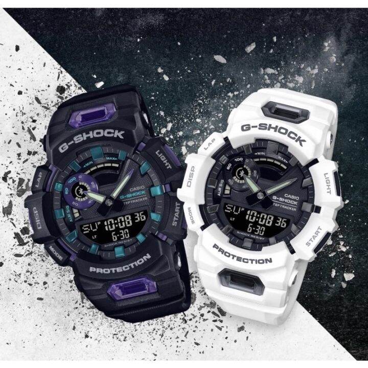 !! ใหม่ นาฬิกาข้อมือสปอร์ต G-SHOCK GA800 gba-900 STRAP RUBBER GA-800 สี ...