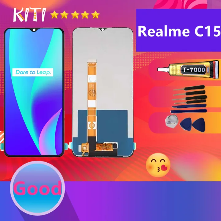 Realme C15 Lcd หน้าจอ จอ+ทัช ออปโป้ realme C15 | Lazada.co.th
