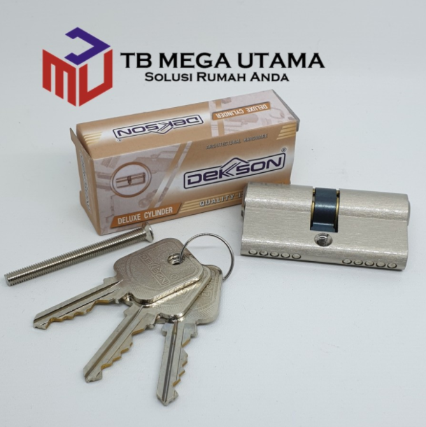 Silinder Kunci Pintu Dekson | Key Silinder Dekson | Lazada Indonesia