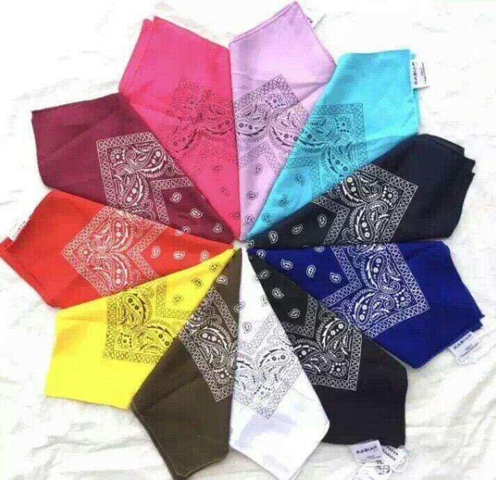 Slayer motif batik / slayer multifungsi / baff / scarf sedia juga ...