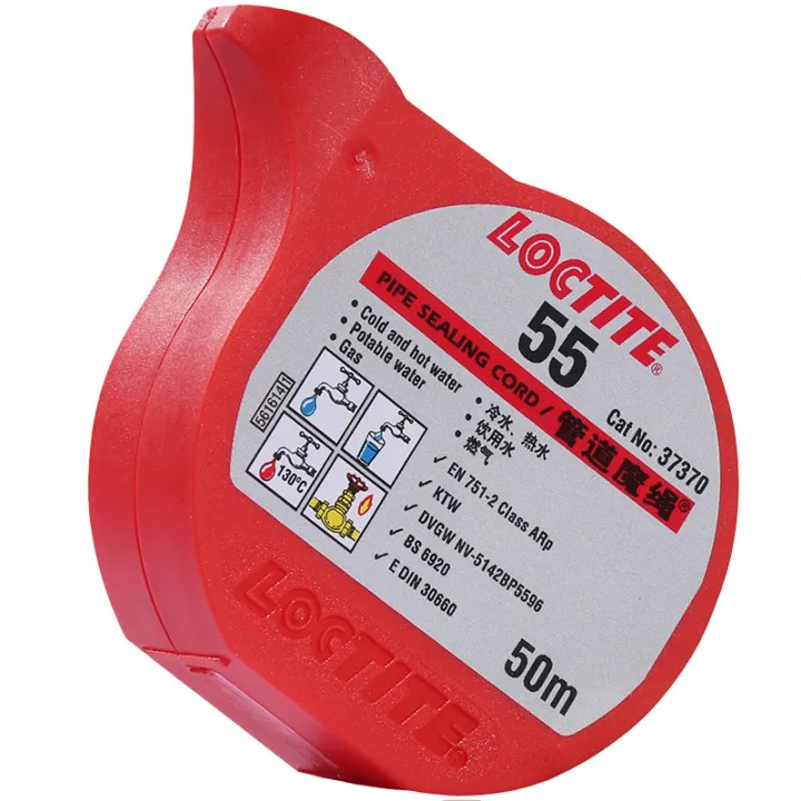 Loctite Henkel Le Tai 55 pipe magic rope anti-loosening pipe thread ...