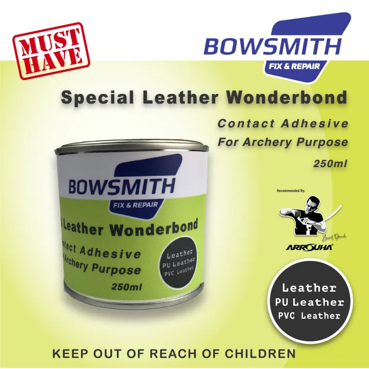 Arrouha Bowsmith Special Leather Wonderbond Contact Adhesive for ...
