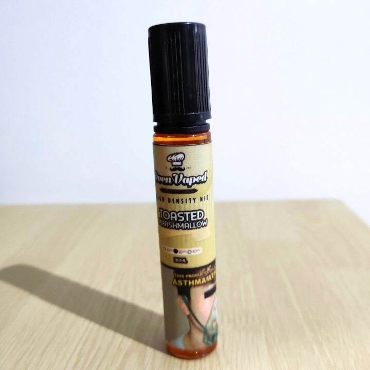 Oven V4ped TOASTED MARSHMALLOW 30mg Salt Collection Flavor Juice ...