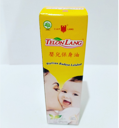 MINYAK TELON LANG 30 ML | Lazada Indonesia