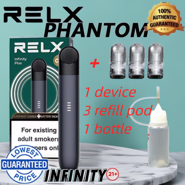 Relex device pods classic vepi smoke sele veping smoke vaxo refillable ...