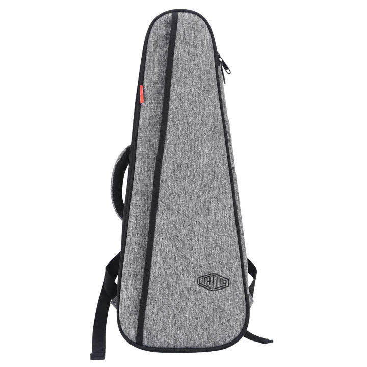 LINGTING 26 Inch Tenor Ukulele Backpack Ukelele Bag Uke Case 18mm ...