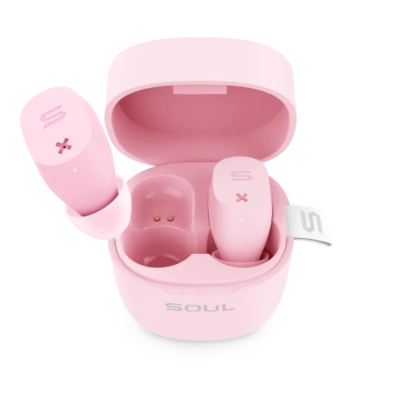 SOUL ST - XX Superior High Performance True Wireless Earphones BLACK ...
